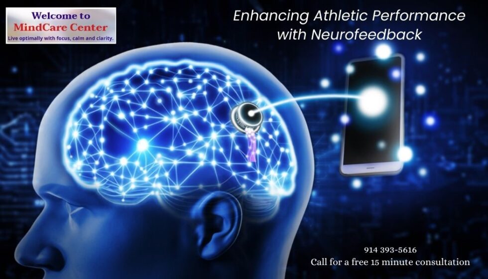 Enhancing Athletic Performance with Neurofeedback